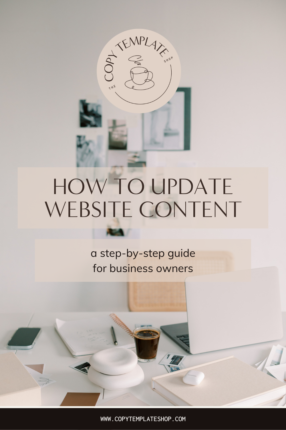 How to update website content: a step-by-step guide for business owners ...